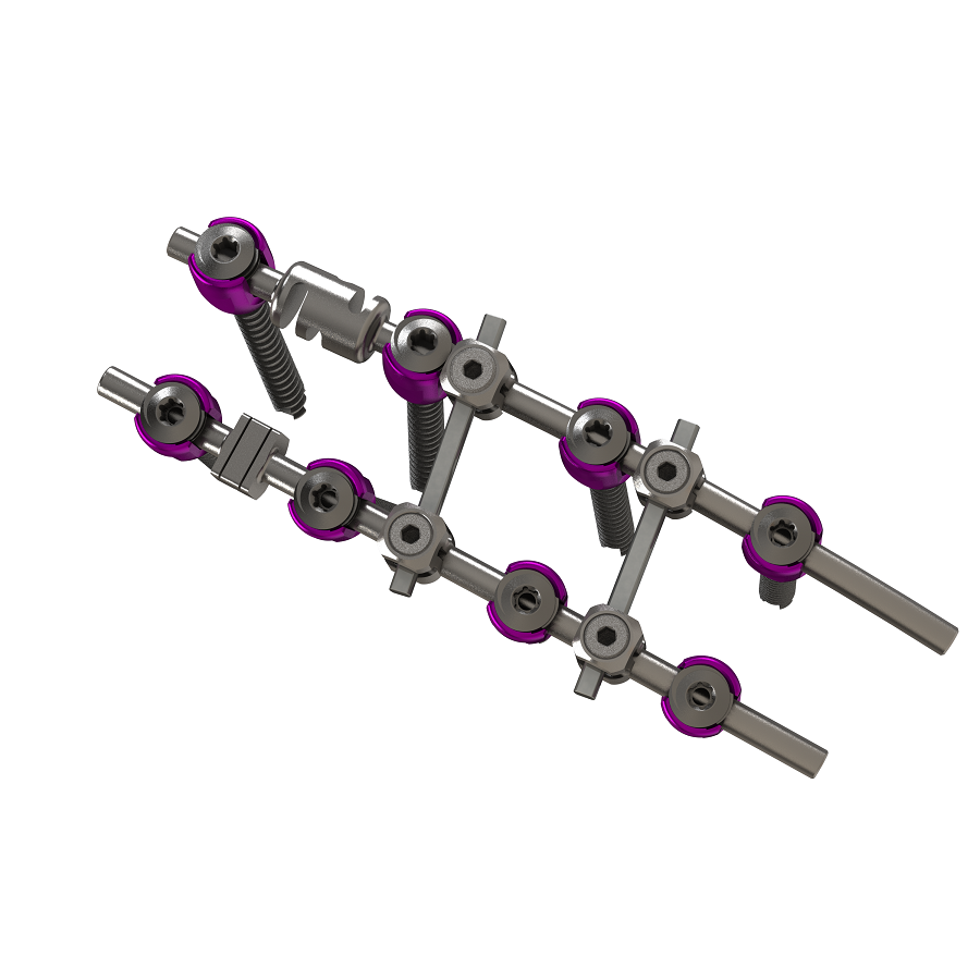 ADITUS DYNAMIC ROD SYSTEM – ADITUS