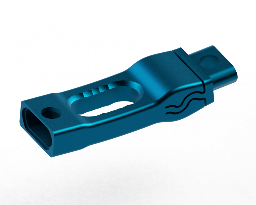 MODULAR SPINAL SYSTEM – ADITUS