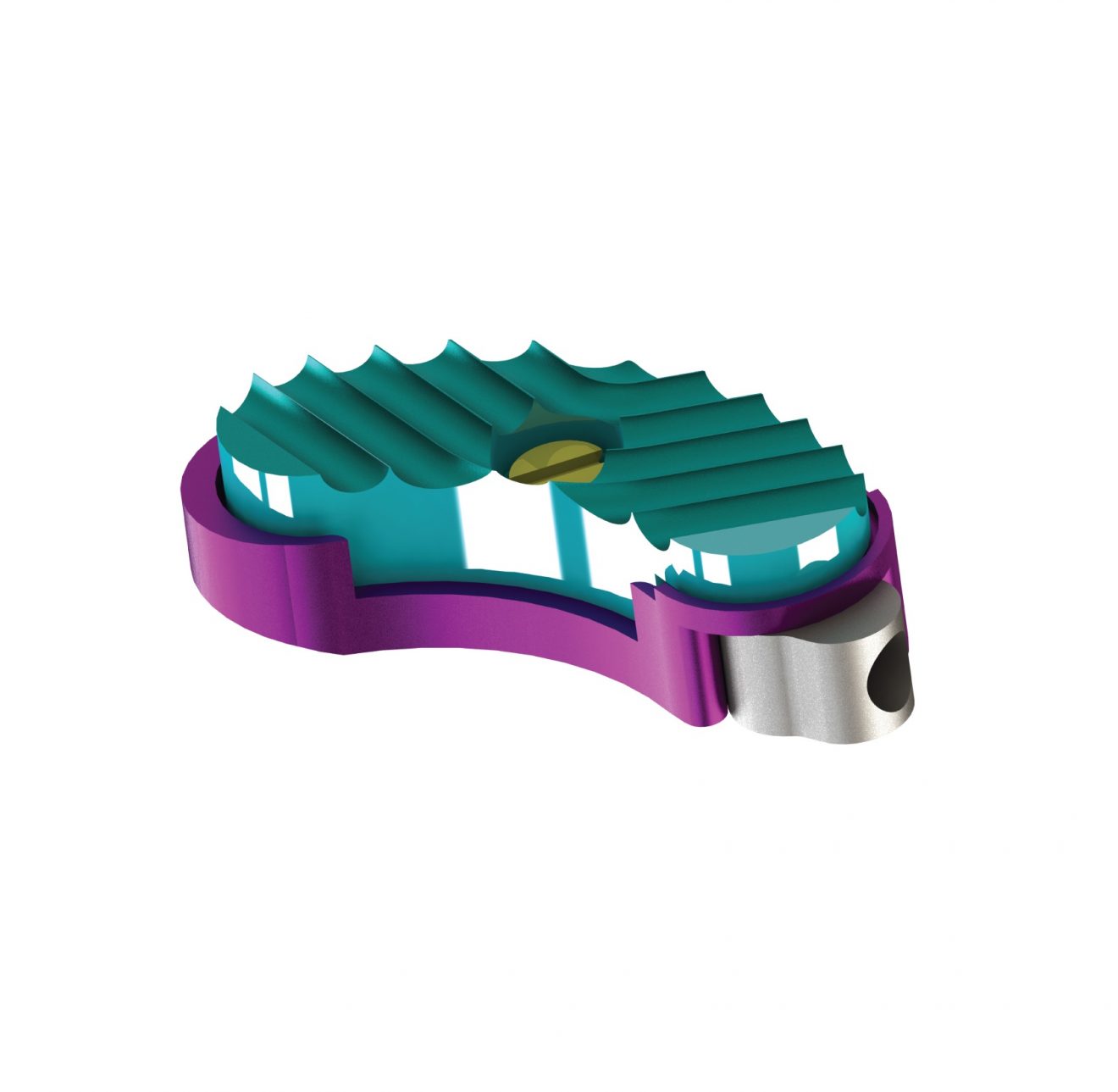 ADITUS LUMBAR DISC PROSTHESIS – ADITUS